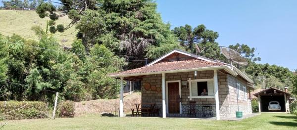 Canto Dos Pássaros- Casa De Campo Em Gonçalves - Minas Gerais (estado)