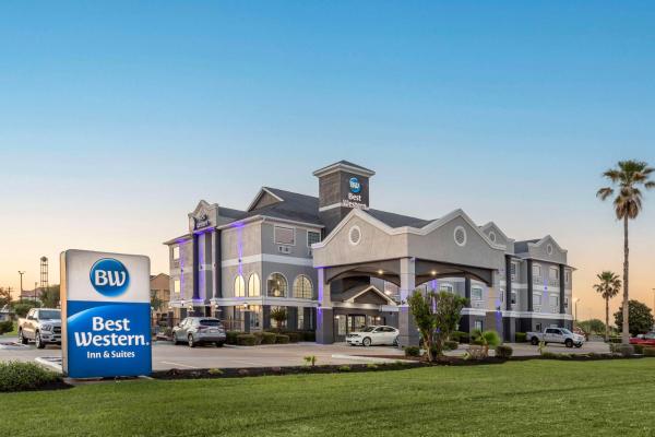 Best Western Texas City I-45 - League City, TX