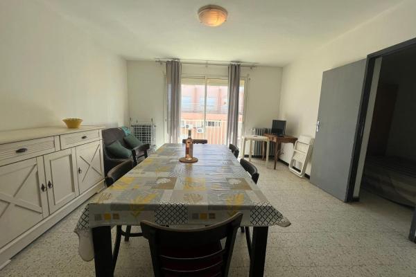 Spacious Nest With Sea View - Gruissan