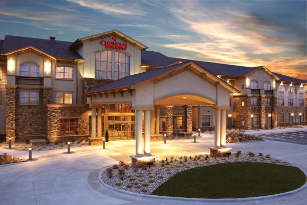 Clubhouse Hotel Sioux Falls - Sioux Falls