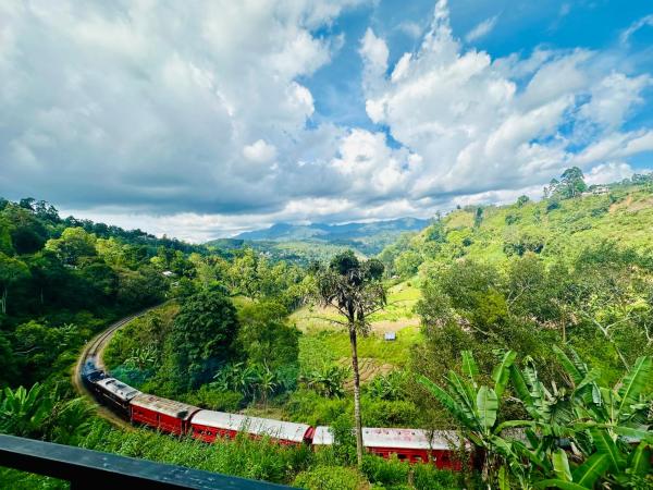 Ayubowan, Ella - Sri Lanka