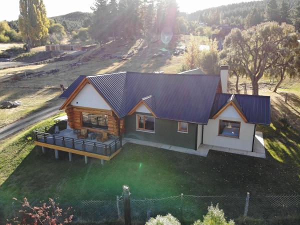 Villa Soñada - Encantadora Casa Para 6 Personas - Esquel