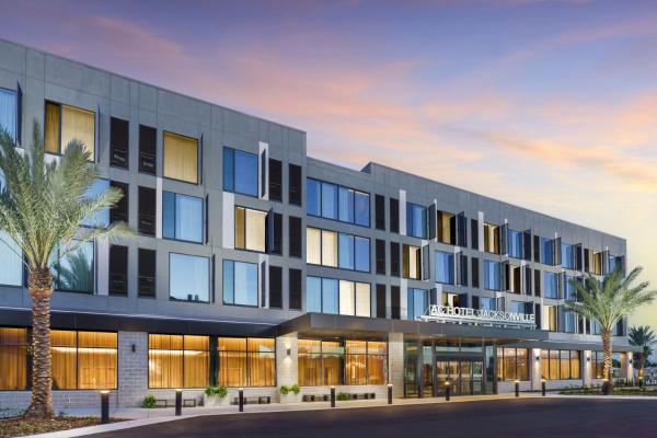 Ac Hotel By Marriott Jacksonville St Johns Town Center - Jacksonville, FL
