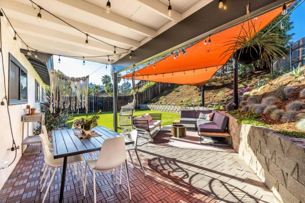 Echo By Coast To Cactus - Family-friendly Home - Spring Valley, CA