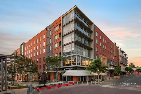 Protea Hotel Fire & Ice! By Marriott Johannesburg Melrose Arch - Johannesburg