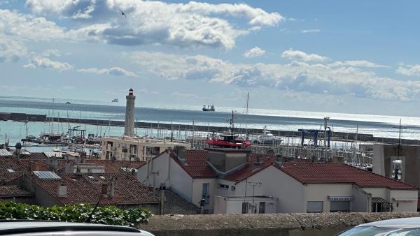 Carpe Diem - Plage de la Corniche - Sète