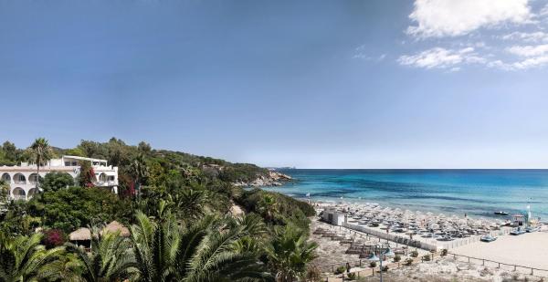 Hotel Simius Playa - Villasimius