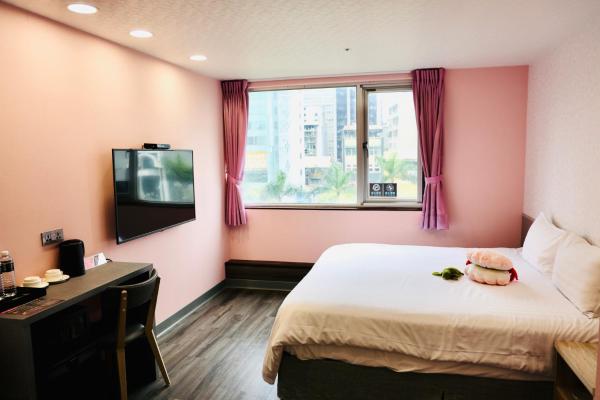 歐法行旅 O Fun Hotel - Beitou District
