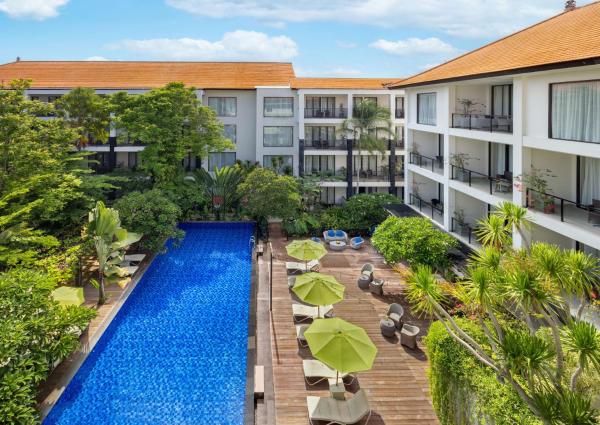 Taksu Sanur Hotel - Sanur