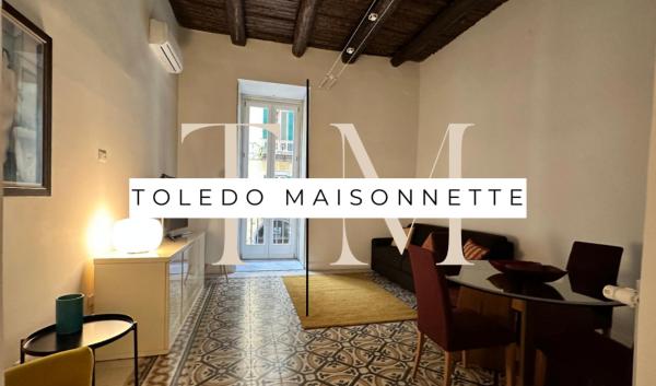 Toledo Maisonnette Napoli - Naples