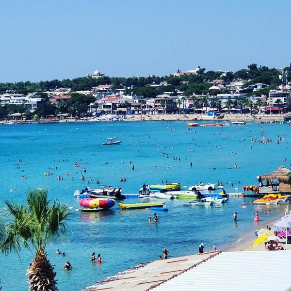 Ari̇fe Terrace Resi̇dance No1 - Didim