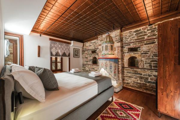 Dam Stone Boutique Hotel - District de Gjirokastër
