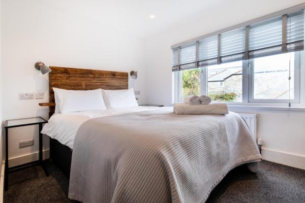 The Nook - Self Serviced Accommodation - St Ives