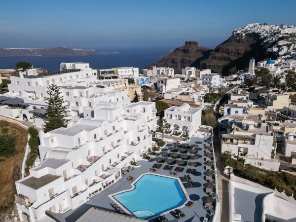 Santorini Palace - Oia