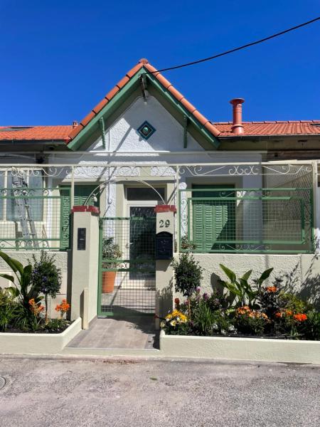 Villa Fleurie - Cagnes-sur-Mer