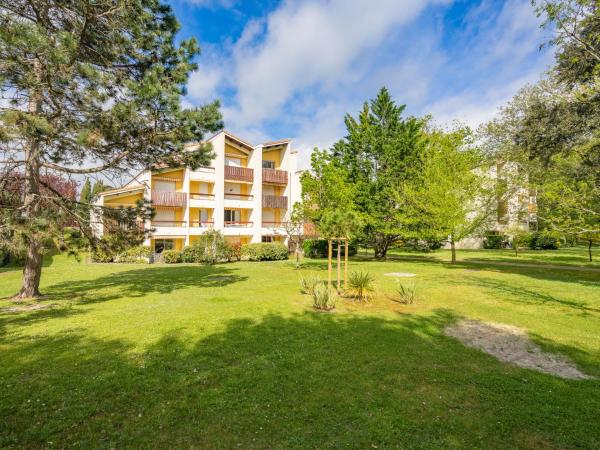 Apartment Pré Catelan-1 By Interhome - Plage Royan