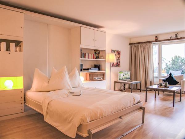 Apartment Residenz Surlej 6 By Interhome - Silvaplana