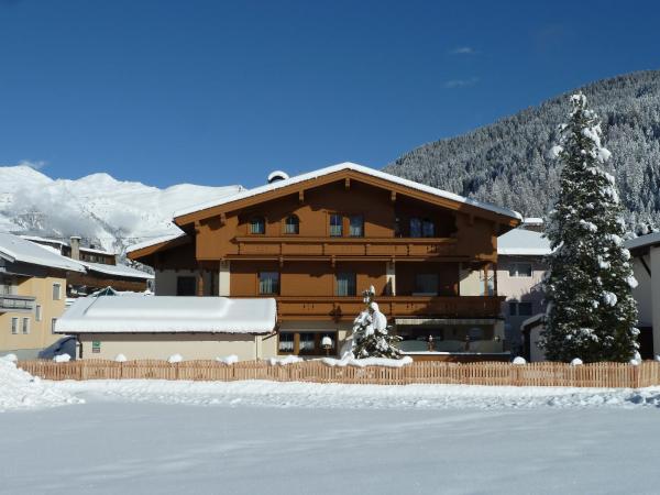 Haus Hochland - Juns