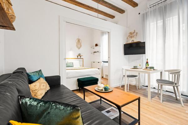 Lodging Apartments Almirall Beach 11 - El Masnou