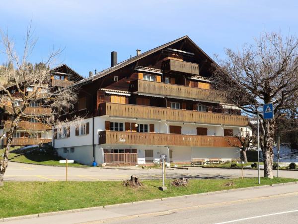 Apartment Suzanne Nr- 21 By Interhome - Zweisimmen