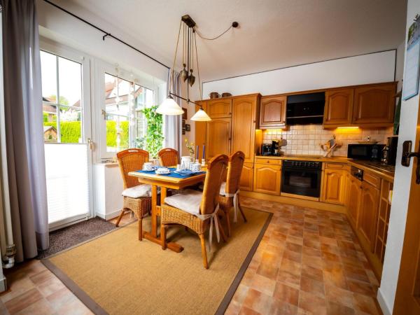 Holiday Home Haus Am Berg Der Osterräder By Interhome - Bad Pyrmont