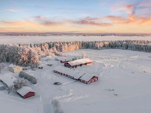 Holiday Home Ruokolan Kartano By Interhome - Sotkamo