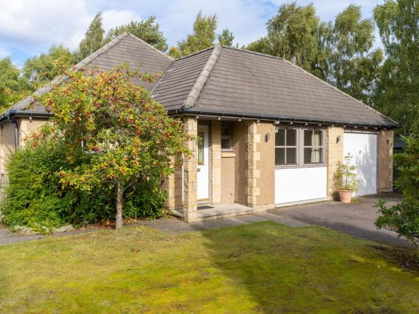 Holiday Home Falcon Lodge By Interhome - Aviemore