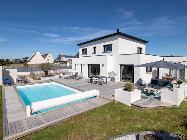 Holiday Home Au Gré Du Vent By Interhome - Brignogan-Plage