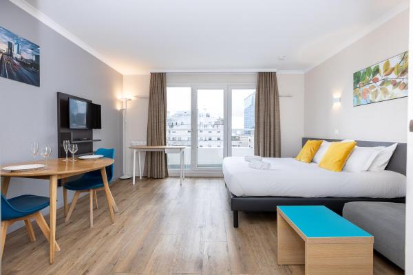 Star Of Life - Boulogne-Billancourt