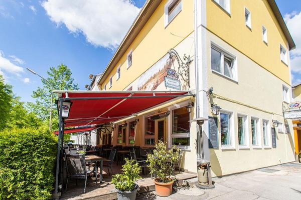 Isarwinkel - Bad Heilbrunn