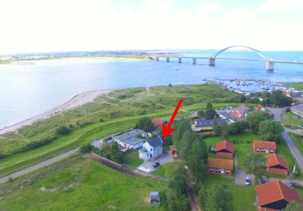 Ferienhaus Brückenblick 12 A - Direkt Am Meer - Fehmarn