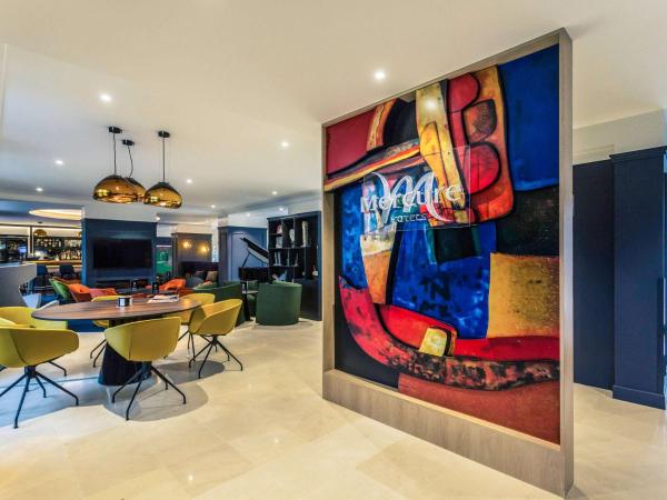 Hotel De Bourbon Grand Hotel Mercure Bourges - Saint-Doulchard