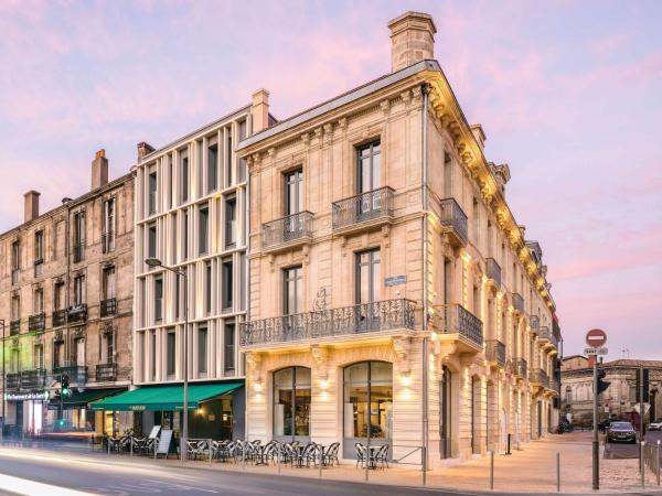 Mercure Bordeaux Centre Gare Atlantic - Martillac