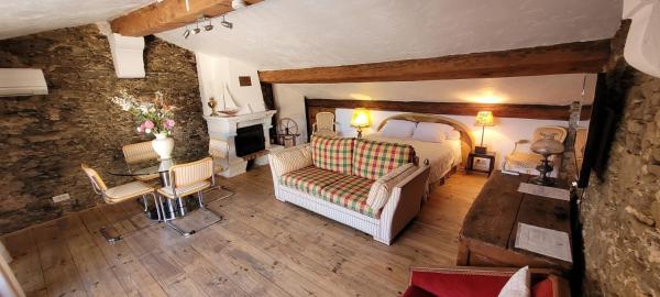 La Sarrazine - Suites - La Garde Freinet, Var - Le Muy