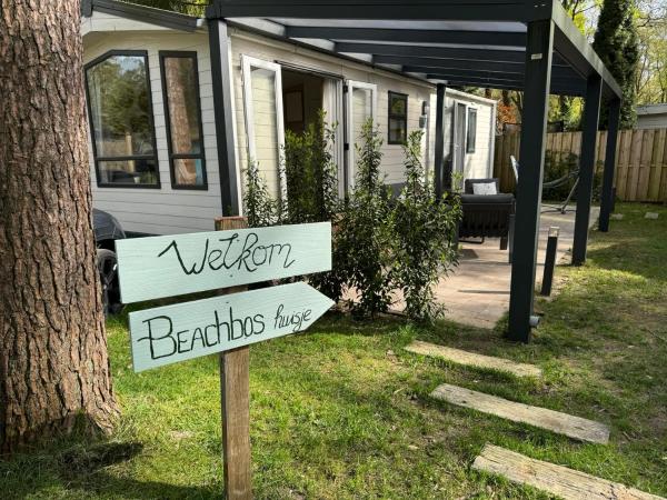 Welkom In Het Beachbos I Onthaasten Op De Veluwe - Apeldoorn