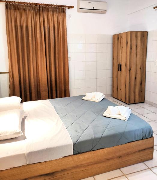 Eleni Apartments Sant George Beach - Greece