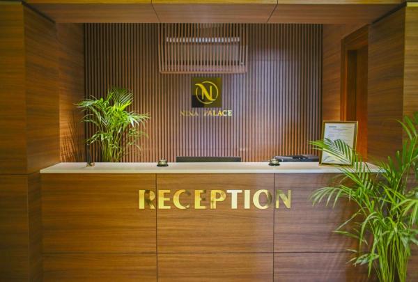 Nina Palace Hotel - Georgia