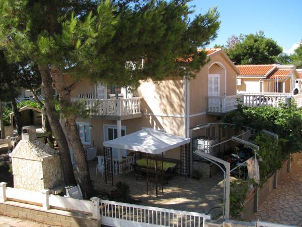 Apartmani Emily - Vir