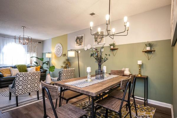 New Entire Place Cozy Quiet 2b2b Townhouse Sp1275 - Duluth, GA