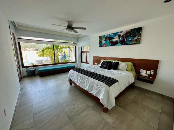El Tular 2 Bdr Appartment 2 Min Walk From La Ropa Beach - Zihuatanejo