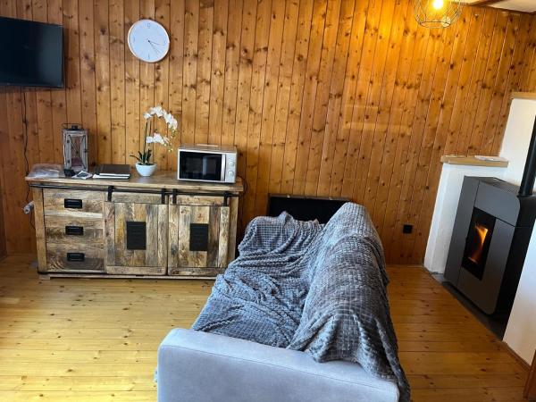 Urige Idyllische Hütte Mit Sauna - Waldkirchen