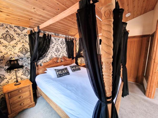 Lomond 2 With Private Hot Tub - Fife - Loch Leven - Lomond Hills - Kinross