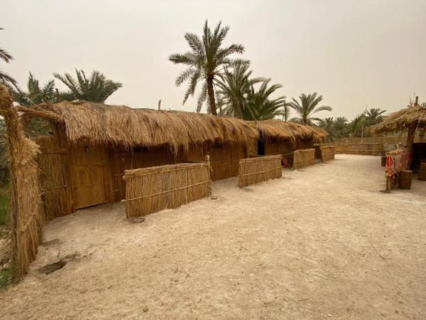 Paloma Camp - Egypte