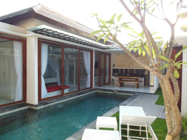 Hk Villa Bali - Kuta