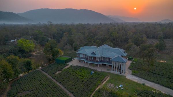 Vaani Greens Wildlife Resort, Kaziranga - Arunachal Pradesh