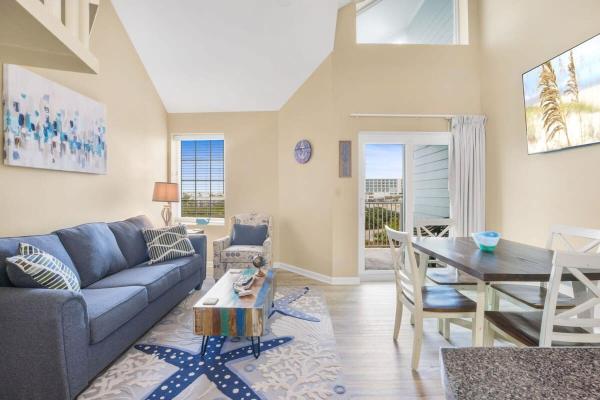 Grand Caribbean Pool & Gym & Beach View - Orange Beach, AL