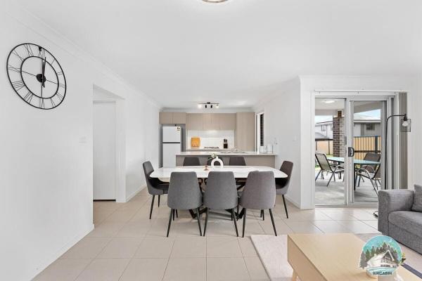 Aircabin - Edmondson Park - 4 Beds Compy House - Saint Andrews
