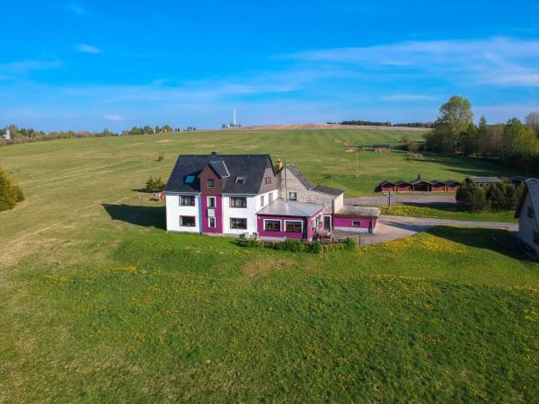 Bergheisl Rübenau - Saxony