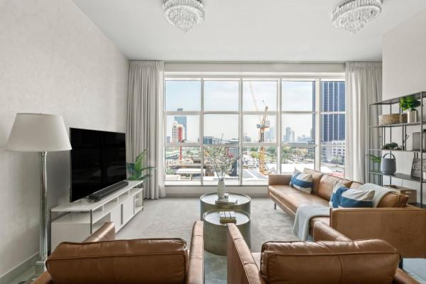 Guestready - Luxury Haven At Marina Arcade - Dubái