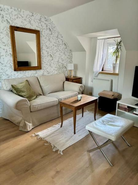 Le Cocon, T2, Hypercentre - Manche